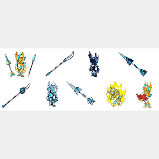 The Mysterious Stranger Bundle - Game Items - Gameflip