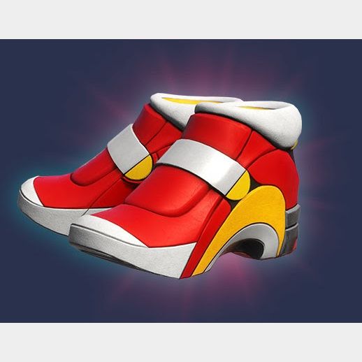 Sonic Frontiers [PS5 NA] DLC- Sonic Adventure 2 Shoes - PS5 Games ...