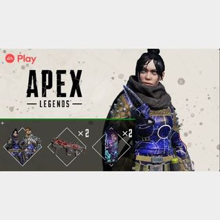 🔑🌐Apex Legends [Xbox Series X/S & Xbox One]DLC- Revelry Supercharge ...