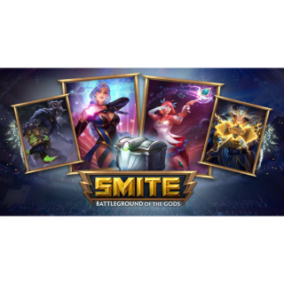 SMITE DIGITAL LOOT PACK [PC] - Other Games - Gameflip
