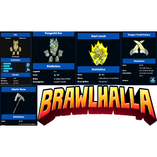 Code | Fangwild Bundle - Game Items - Gameflip
