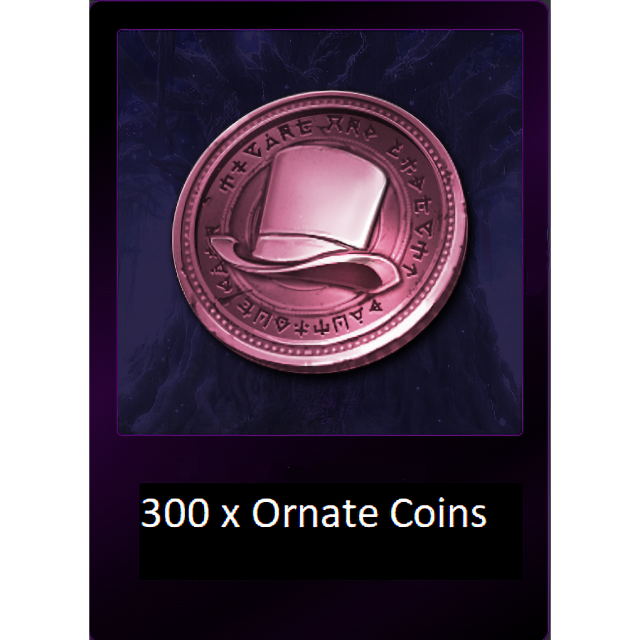 Throne and Liberty [DLC] 300 Ornate Coins - Other 游戏 - Gameflip