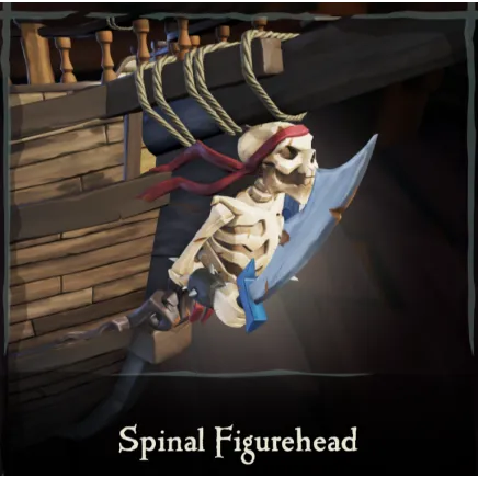 🔑Sea of Thieves[XBOX One & W10] DLC- Spinal Figurehead - XBox One Games - Gameflip