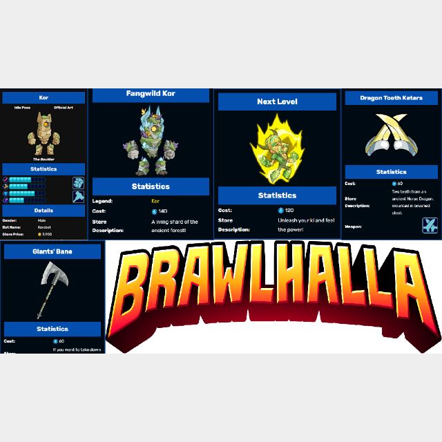 Code | Fangwild Bundle - Game Items - Gameflip