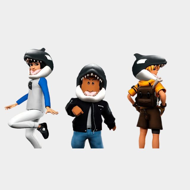 🔑🌐Roblox [DLC] - Hungry Orca - Other Games - Gameflip