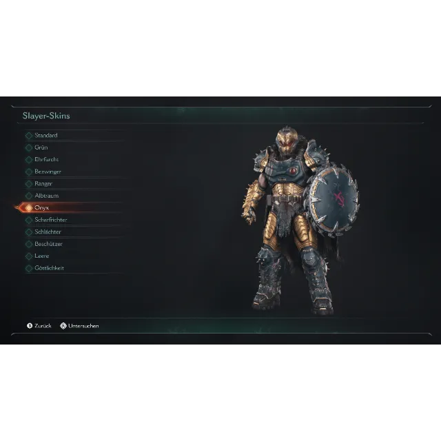 Doom: The Dark Ages [ Bethesda.net - PC, Xbox, PS 5 ] - Onyx Slayer ...