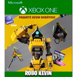 Code | ROBO KEVIN Fortnite - Game Items - Gameflip