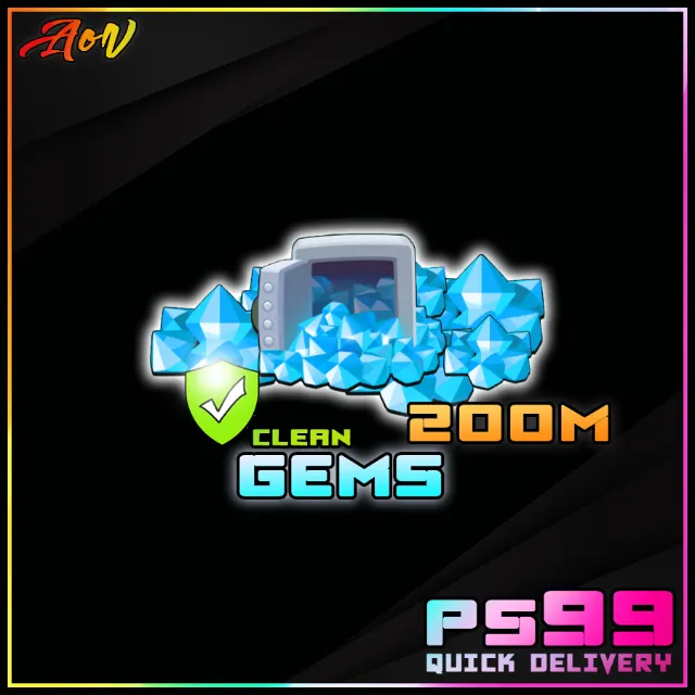 Pet Sim 99 Gems - Pet Simulator 99 Game Item - Gameflip