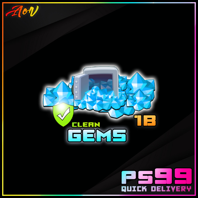 1B Gems PS99 - undefined - Gameflip
