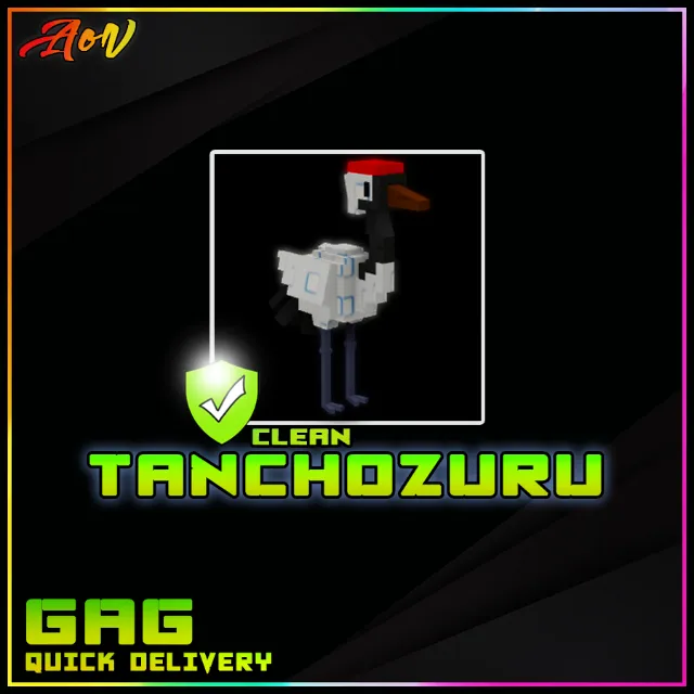 Tanchozuru - Roblox Game Item - Gameflip