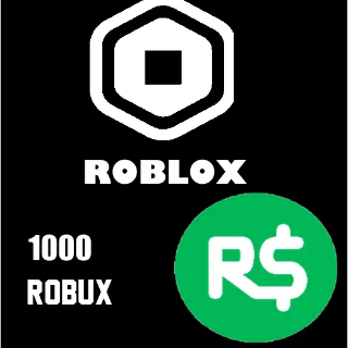 Bundle | 1000 Robux - Game Items - Gameflip