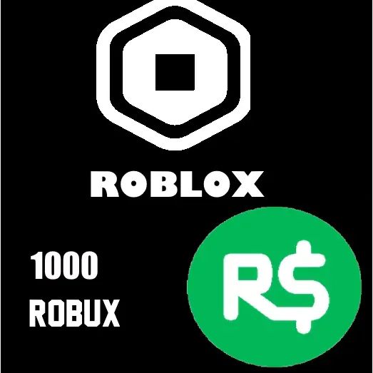 Bundle | 1000 Robux - Game Items - Gameflip