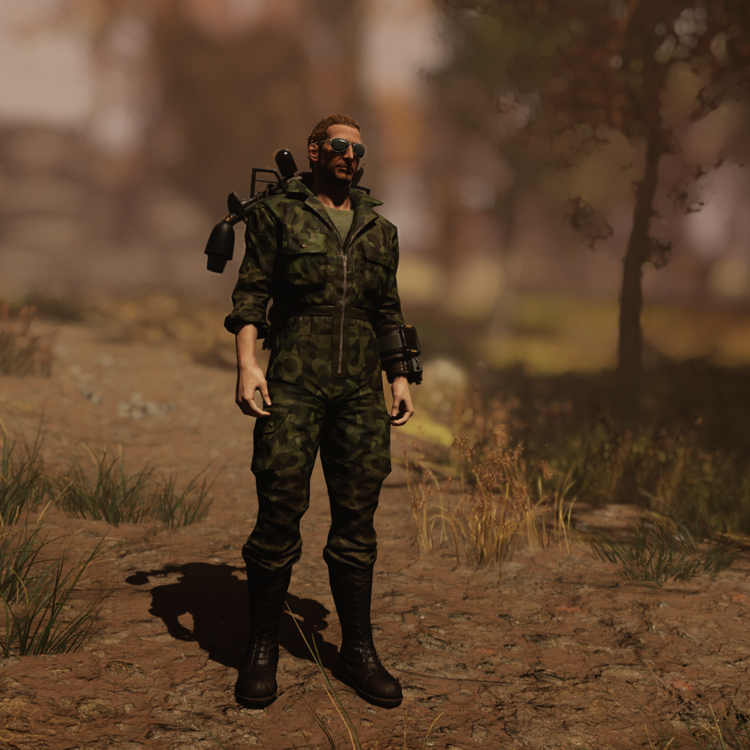 Red Asylum + Fcjs bundle - Fallout 76 Game Item - Gameflip