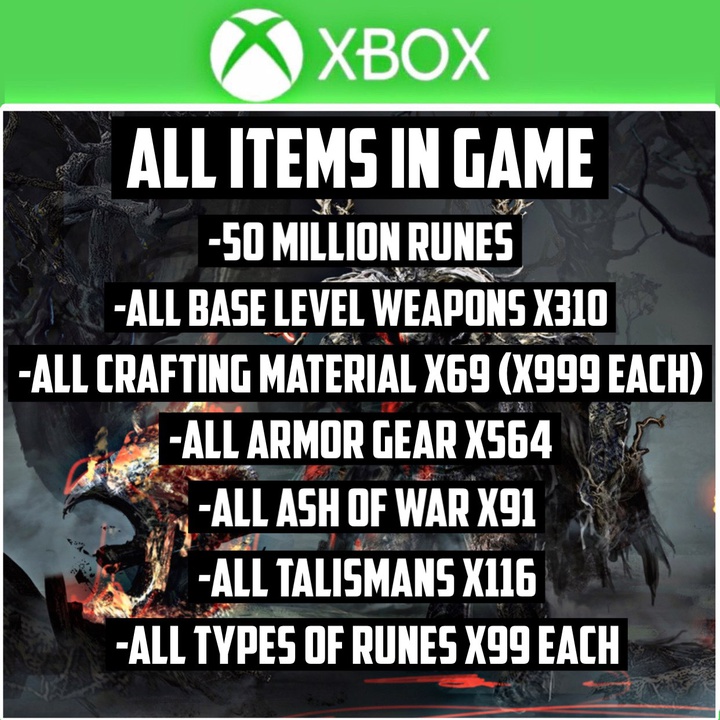 Elden Ring - Game Items - Gameflip