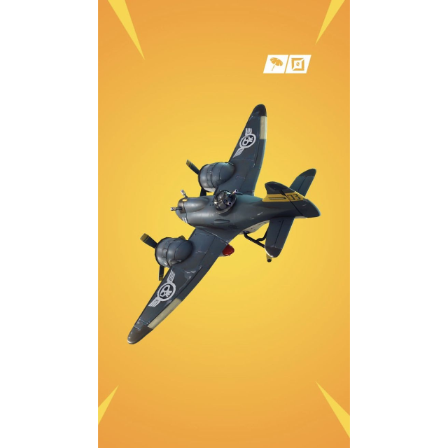 Fortnite Assault Bomber Glider RARE GLOBAL CODE - Fortnite Game Items - Gameflip
