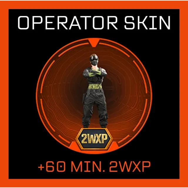🔥 CALL OF DUTY BLACK OPS 7 MÜLLER MULLER MILK "RAVER" OPERATOR SKIN + 1 ...