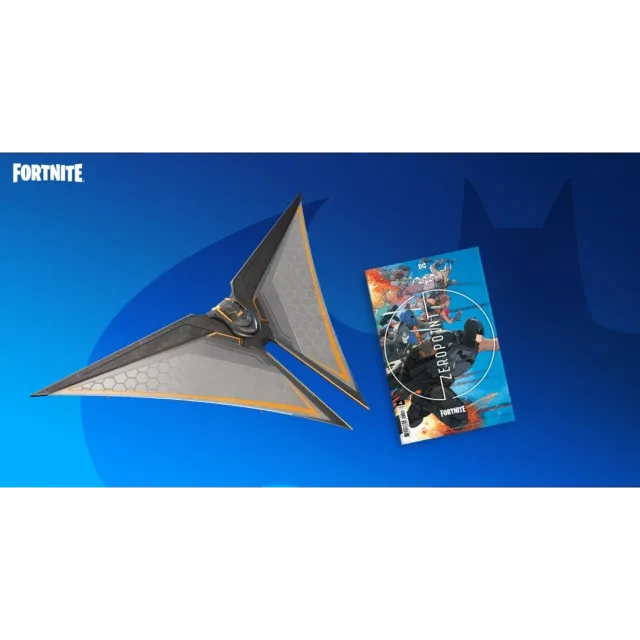 Code | Deathstroke Destroyer - Fortnite Game Items - Gameflip