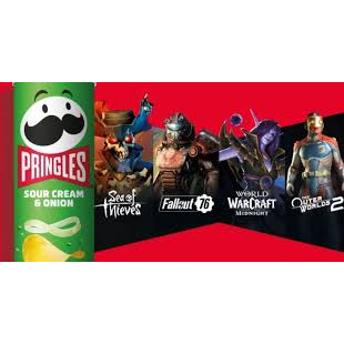 Sea of Thieves X Pringles Scarlet Stack Sails XBOX Code - Sea of ...