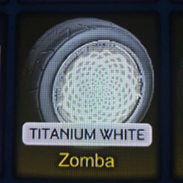 Zomba | Titanium White - Game Items - Gameflip