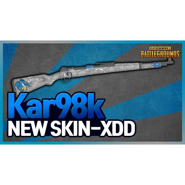 PUBG | XDD Kar98K - PlayerUnknown's Battlegrounds Game Items - Gameflip