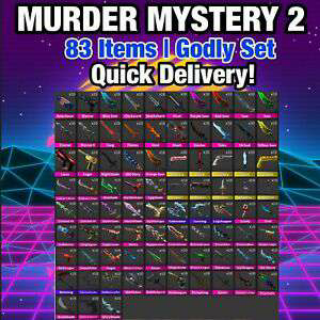 Weapon | MM2 Small Set - Game Items - Gameflip