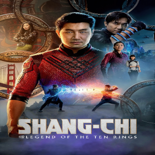 Shang-Chi and the Legend of the Ten Rings HD Google Play Code - Digital ...