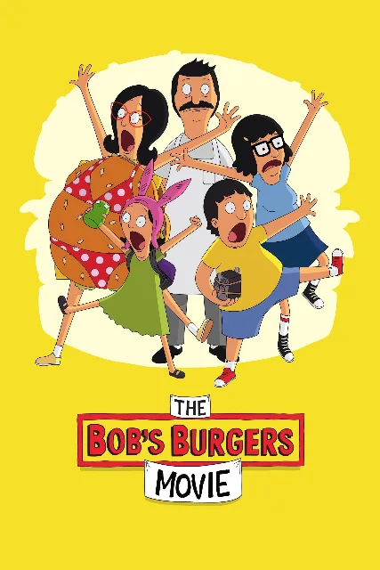 The Bob's Burgers Movie HD MA Code Only - Digital Films - Gameflip