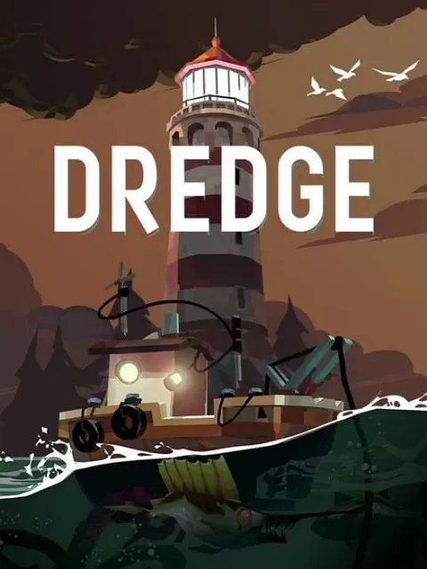 Dredge Steam Key - Dredge Game - Gameflip