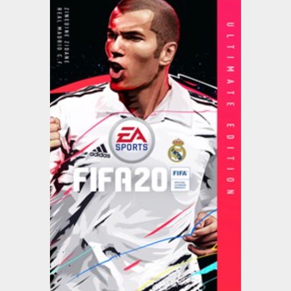 FIFA 20 Ultimate Edition - INSTANT DELIVERY - XBox One Games - Gameflip