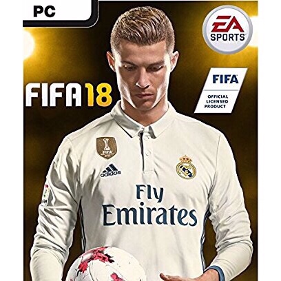 FIFA 18 STANDARD EDITION - ORIGIN CD KEY - FOR PC ONLY - REGION FREE ...