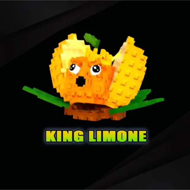 KING LIMONE PVB - Roblox Game Item - Gameflip