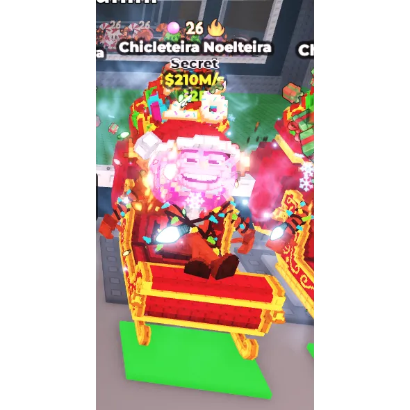 CHEAPEST 210M/S 3 TRAITS (LIMITED 2026 TRAIT) CHICLETEIRA NOELTEIRA ...