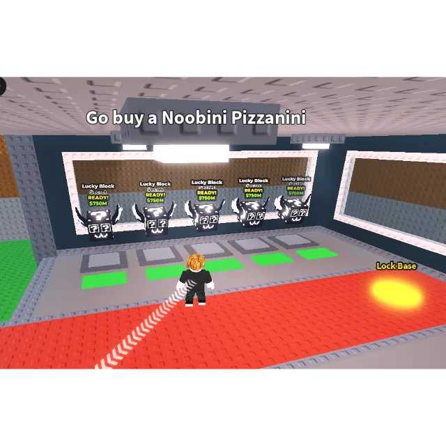 CHEAPEST x5 SECRET LUCKY BLOCKS BUNDLE | CHEAP STEAL A BRAINROT (SEE MY ...