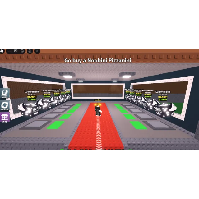 CHEAPEST x10 SECRET LUCKY BLOCKS BUNDLE | CHEAP STEAL A BRAINROT (SEE ...