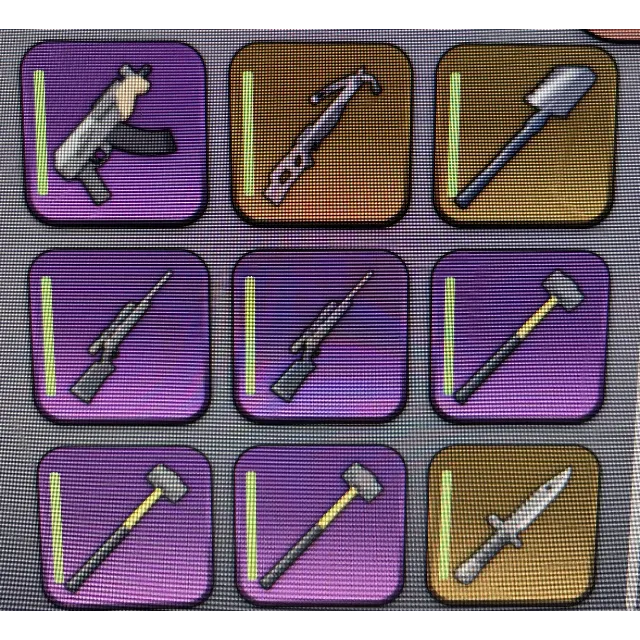 9x item pack (negotiable)(blockspin) - Other Game Item - Gameflip