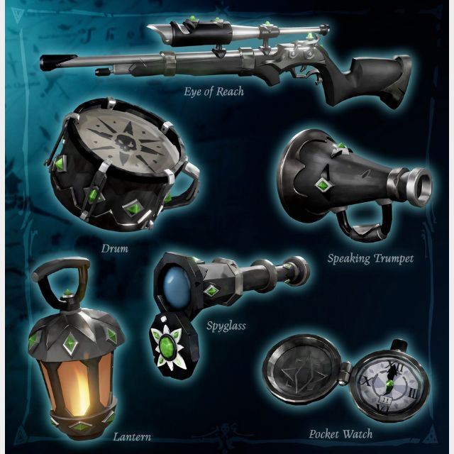 Obsidian Six Pack Code (Sea of Thieves) [INSTANT DELIVERY) - Xbox Live ...