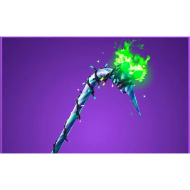 Fortnite Merry Mint Pickaxe Minty Pick Axe Pickaxe INSTANT auto ...