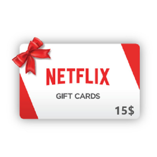 15$ Netflix Gift Card (EE.UU) $12.00 Netflix - Netflix Gift Cards ...