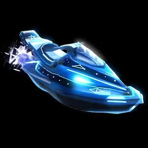 Celestial Cruiser [Boat - Fisch] - Fisch Game Item - Gameflip