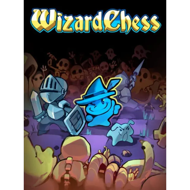 WizardChess - Steam Games - Gameflip