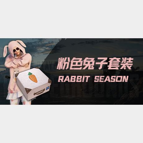 PUBG | PUBG | RABBIT SEASON - PlayerUnknown's Battlegrounds Game Items ...