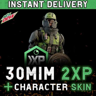 Code | Cod Mw2 Mountain Dew 2xp - Game Items - Gameflip