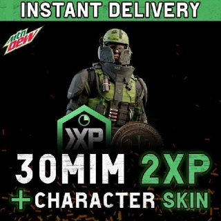 Code | Cod Mw2 Mountain Dew 2xp - Game Items - Gameflip