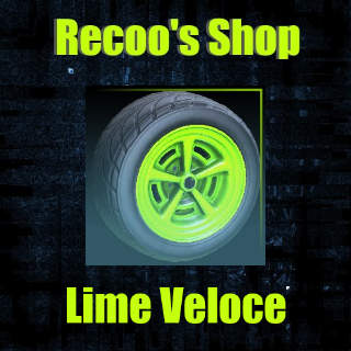 Veloce | Lime - Game Items - Gameflip