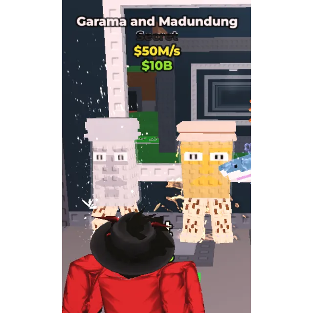 Garama and Madundung - Steal a Brainrot Game Item - Gameflip