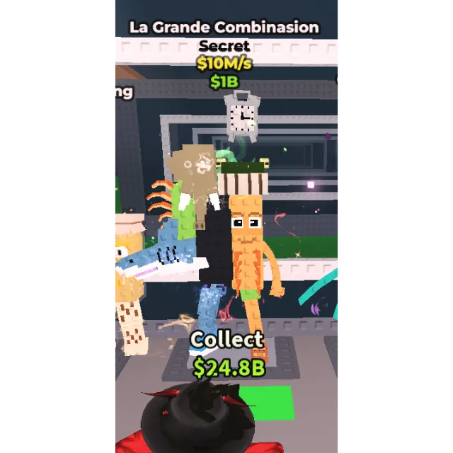 La Grande Combinasion - Steal a Brainrot Game Item - Gameflip