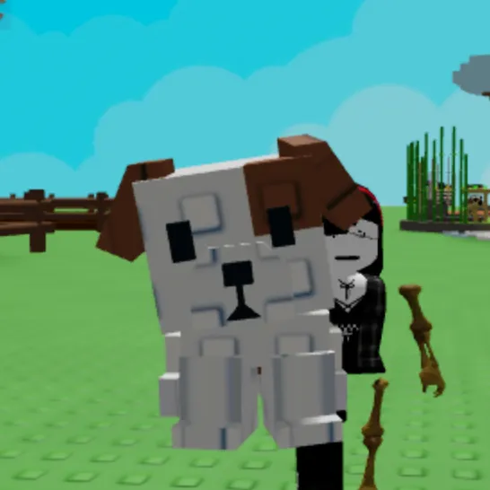 dog - Grow a Garden Game Item - Gameflip