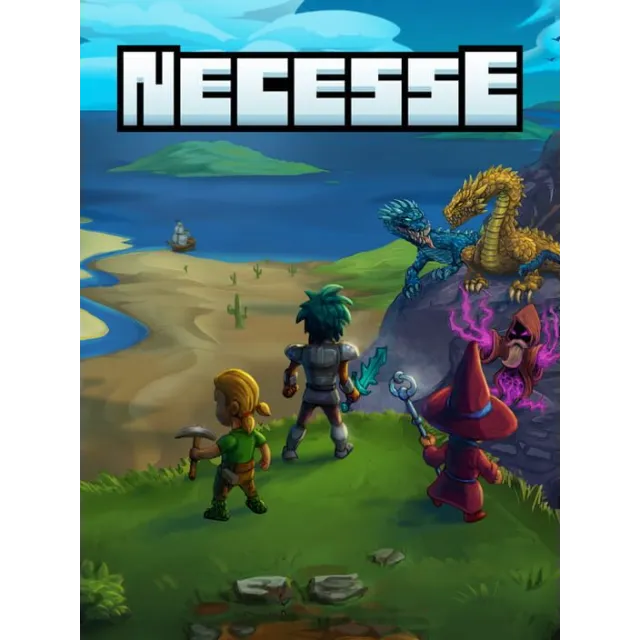 Necesse - Steam Games - Gameflip