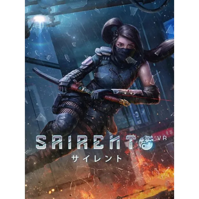 Sairento VR - Steam Game - Gameflip