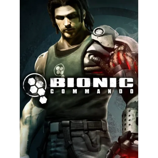 Bionic Commando - Steam Games - Gameflip